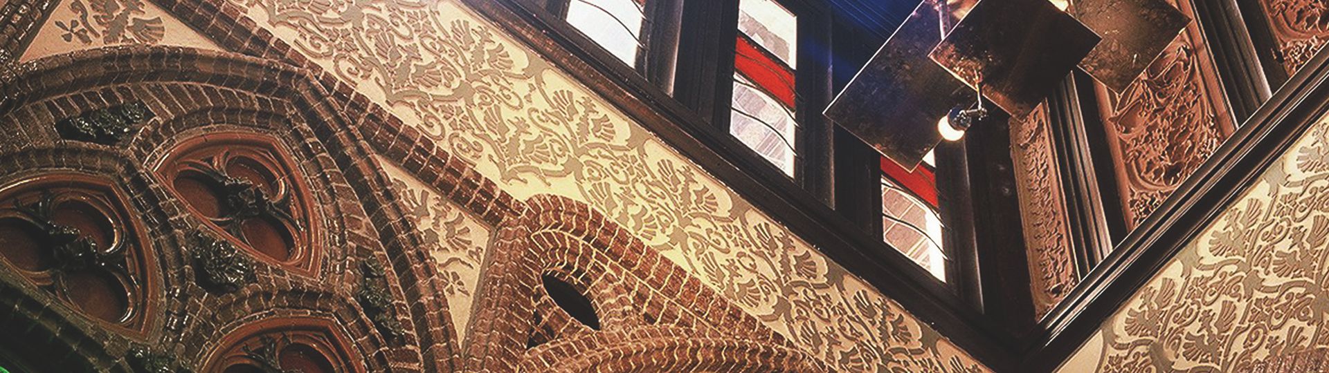 CASA GOLFERICHS - 48H Open House Barcelona - El festival d'Arquitectura ...