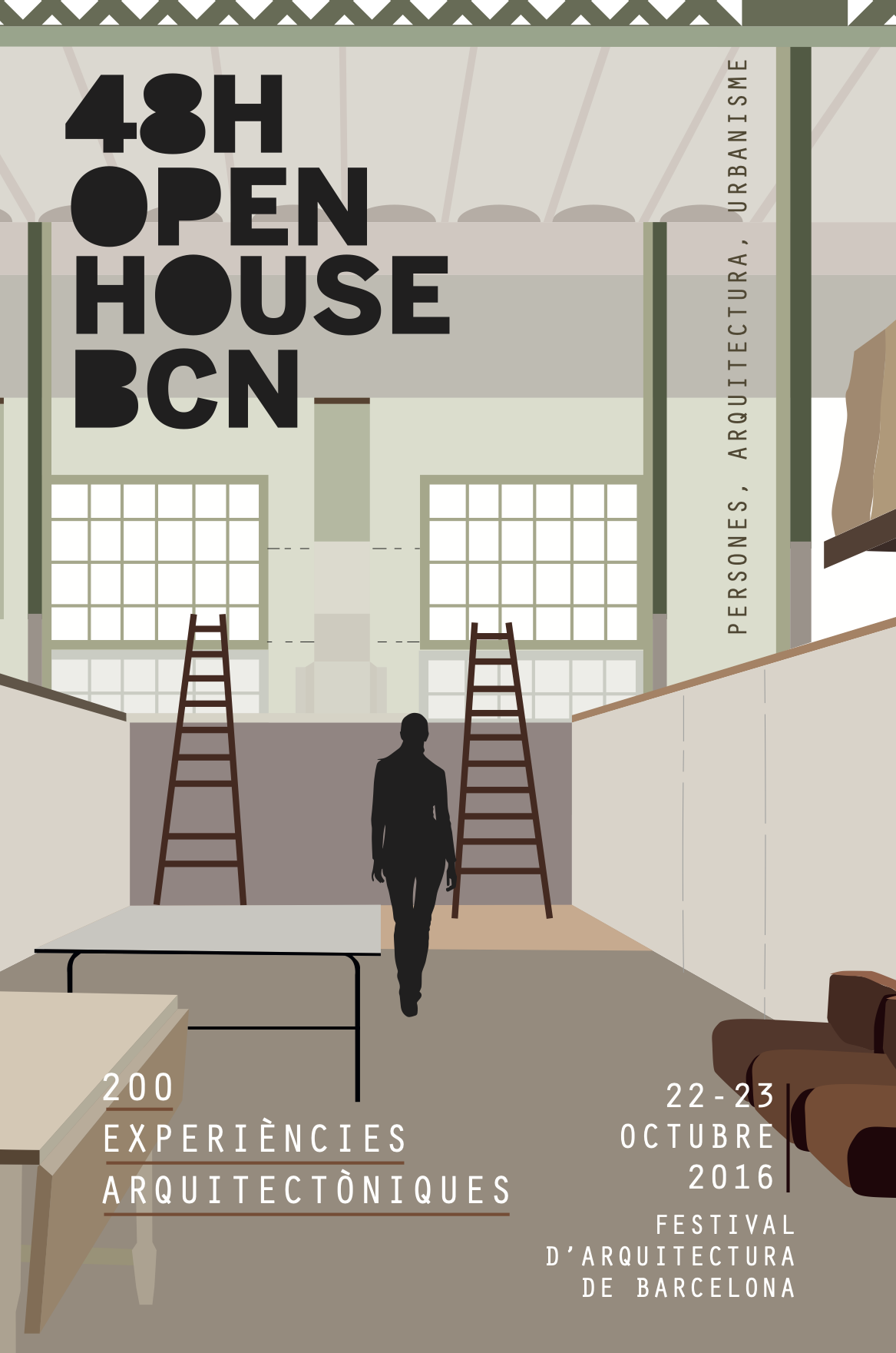 Ediciones anteriores - 48H Open House Barcelona - El festival d ...