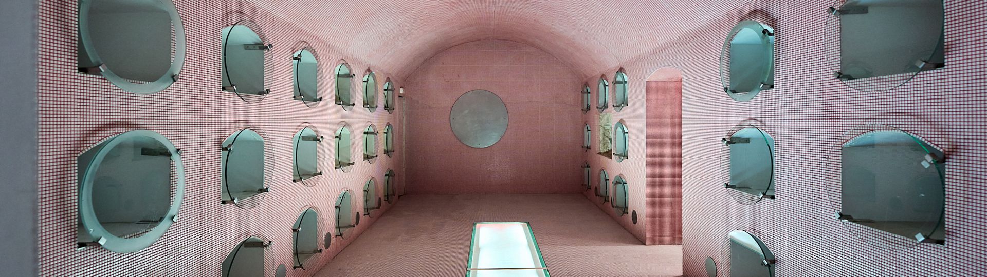 TORRE Y CRIPTA DEL CONVENT DELS ÀNGELS - 48H Open House Barcelona - El ...