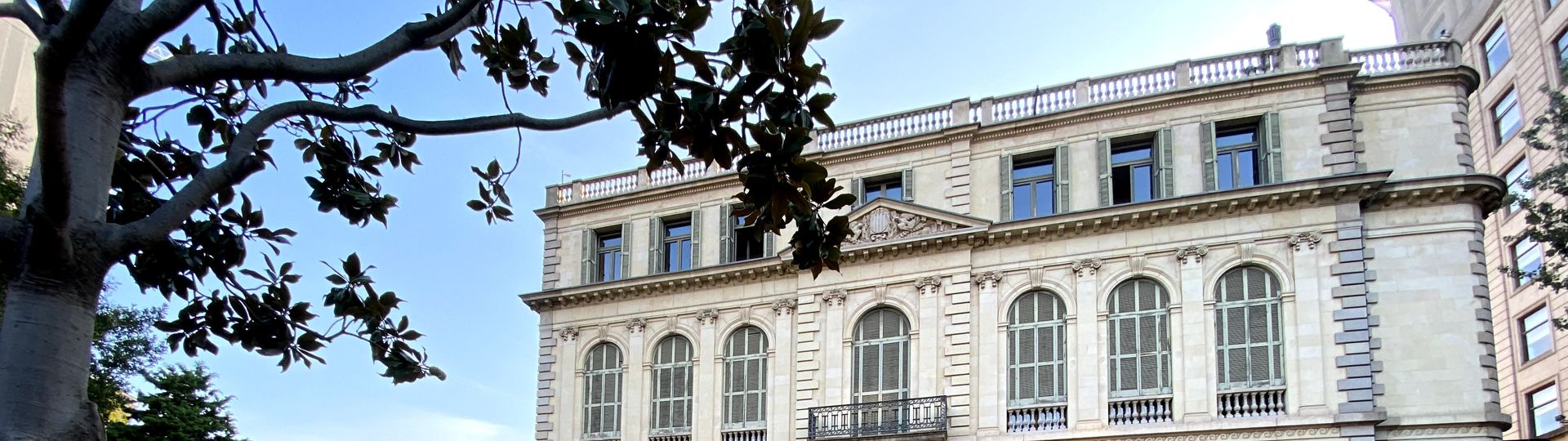 PALAU ROBERT - 48H Open House Barcelona - El festival d'Arquitectura des del 201048H Open House ...